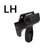 MP5K Vert Grip with Pressure Switch Mount – Gibbous Outfitters